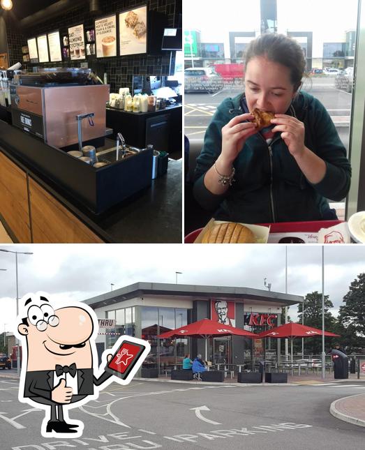 KFC Warrington - Alban Retail Park in Warrington - Restaurant menu and ...