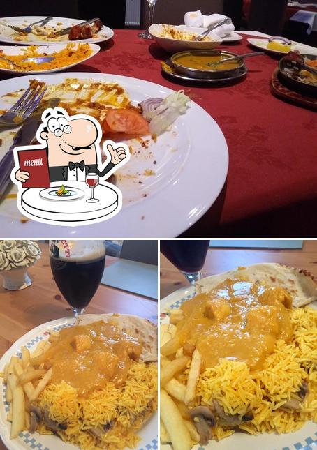 Five Rivers - Exclusive Indian Cuisine in Ilkeston - Restaurant menu ...