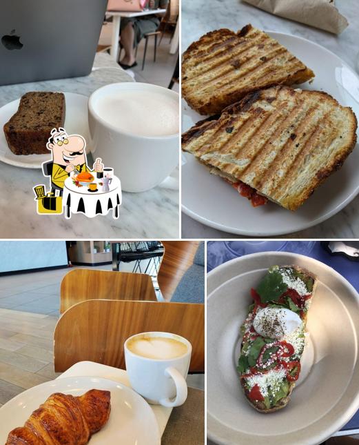 Flour Bakery + Cafe, Cambridge - Restaurant menu, prices and reviews