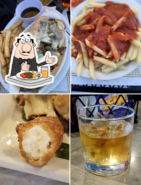 Geez Grill & Pub, Centerville - Restaurant menu, prices and reviews