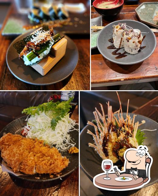 Hanakin Japanese Restaurant & Bar in Plano - Restaurant menu and reviews