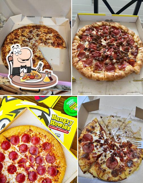 Hungry Howie's Pizza, 1127 Eldridge Pkwy Suite 450 in Houston ...