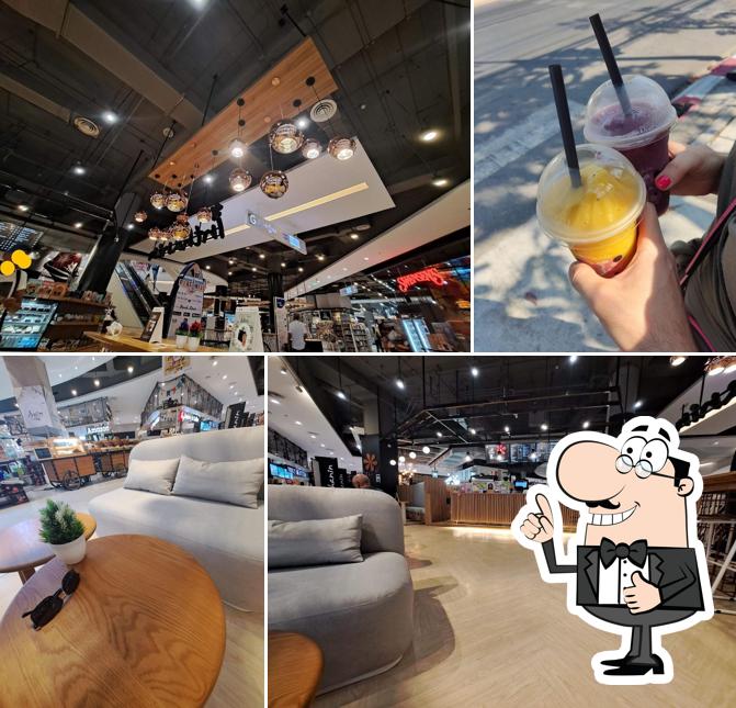 Inthanin Coffee, Hua Hin, Blueport Resort Mall - Restaurant reviews