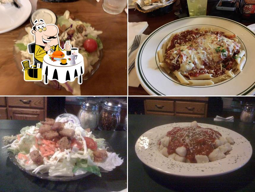 Iron Nugget, Hurley - Restaurant menu, prices and reviews