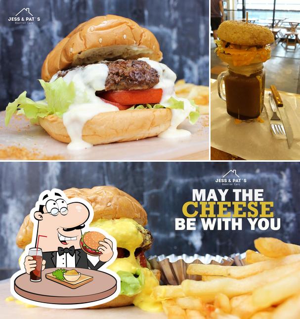 Jess & Pat's, Quezon City - Restaurant menu, prices and reviews