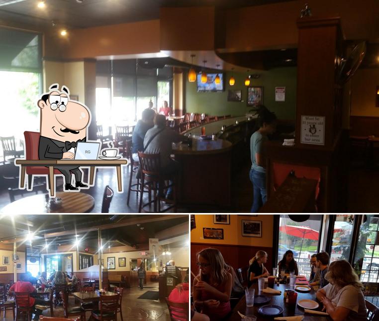 Jockamo Upper Crust Pizza, Indianapolis - Restaurant menu, prices and ...
