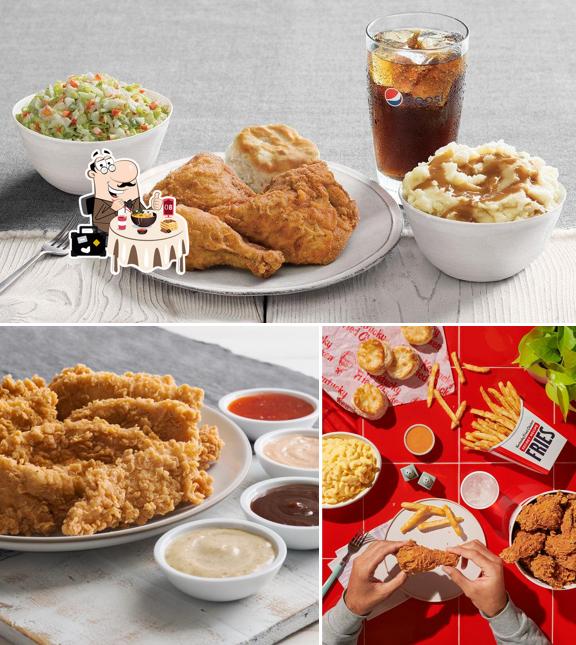 KFC in Lima - Restaurant menu and reviews