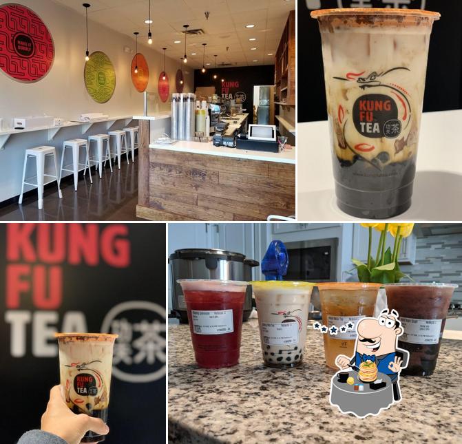 Kung Fu Tea, Cary - Restaurant menu, prices and reviews
