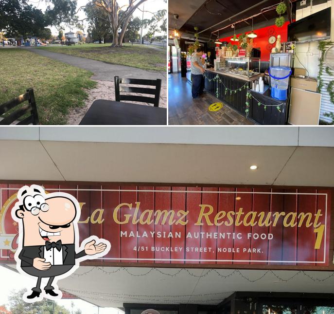 La Glamz Restaurant 1, Noble Park - Restaurant menu, prices and reviews