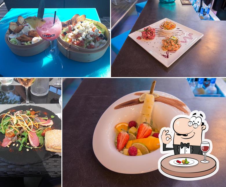 Restaurante Le Moon, Annecy, 30 Av. d'Albigny - Opiniones del restaurante