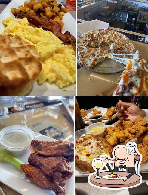 Let It Fly Sports Bar, Germantown, Poplar Ave #101 - Opiniones del ...