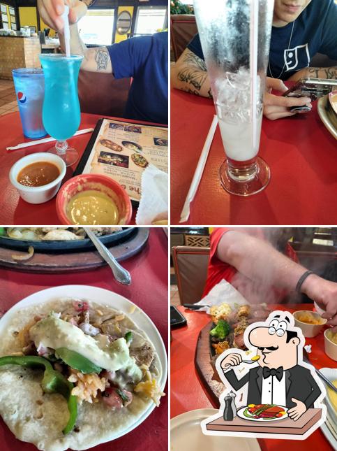 Los Charritos Mexican Grill, Rosenberg - Restaurant menu, prices and ...