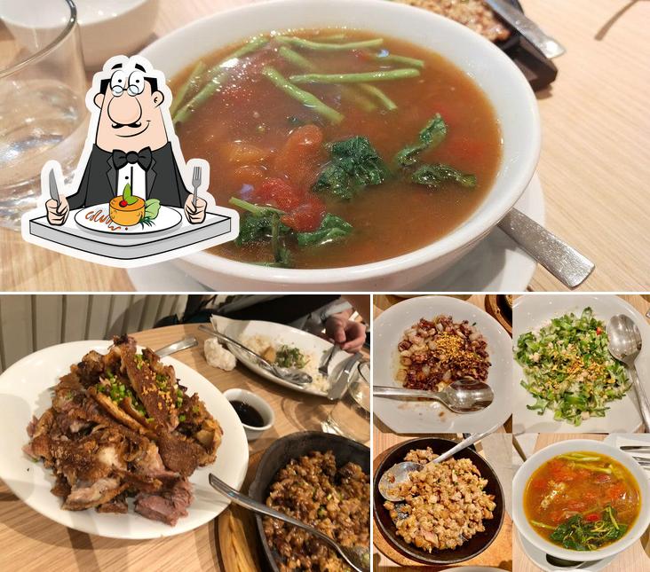 Manam Comfort Filipino restaurant, Manila - Restaurant reviews