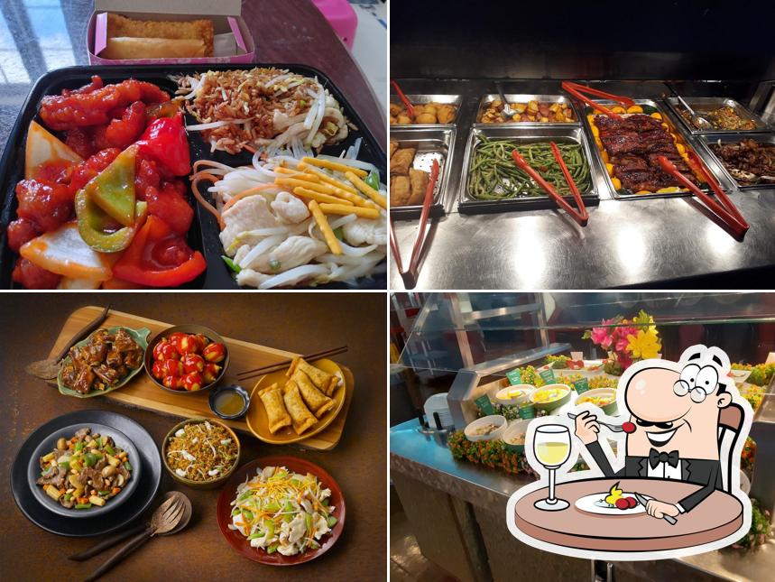 Mandarin Restaurant in Barrie - Restaurant menu and reviews