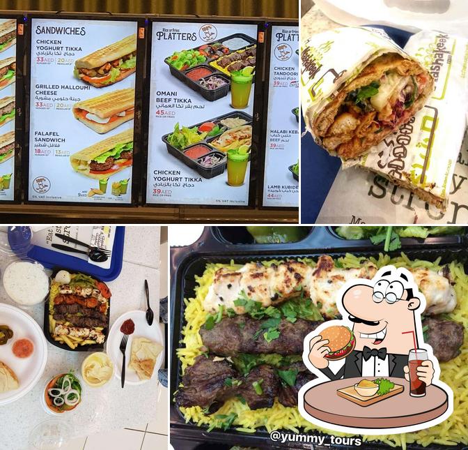 Mashakeek مشاكيك restaurant, Dubai, Mall of The Emirates - E11 Sheikh ...