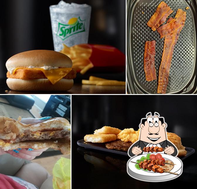McDonald's in Lebanon - Restaurant menu and reviews
