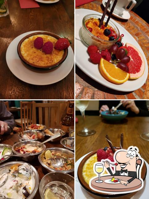 Best turkish delight in Edinburgh restaurants, winter 2024 - Restaurant ...