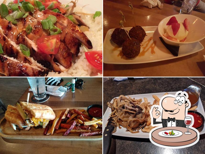 On The Rocks, Edmonton - Restaurant menu, prices and reviews