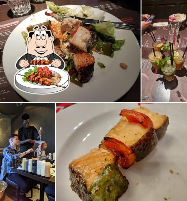 Pampas Rodizio, Brussels, Pl. Sainte-Catherine 15 - Restaurant menu and ...