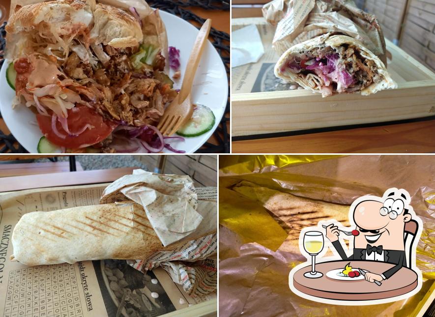 Papaj Gastro, Podłęże - Restaurant menu, prices and reviews