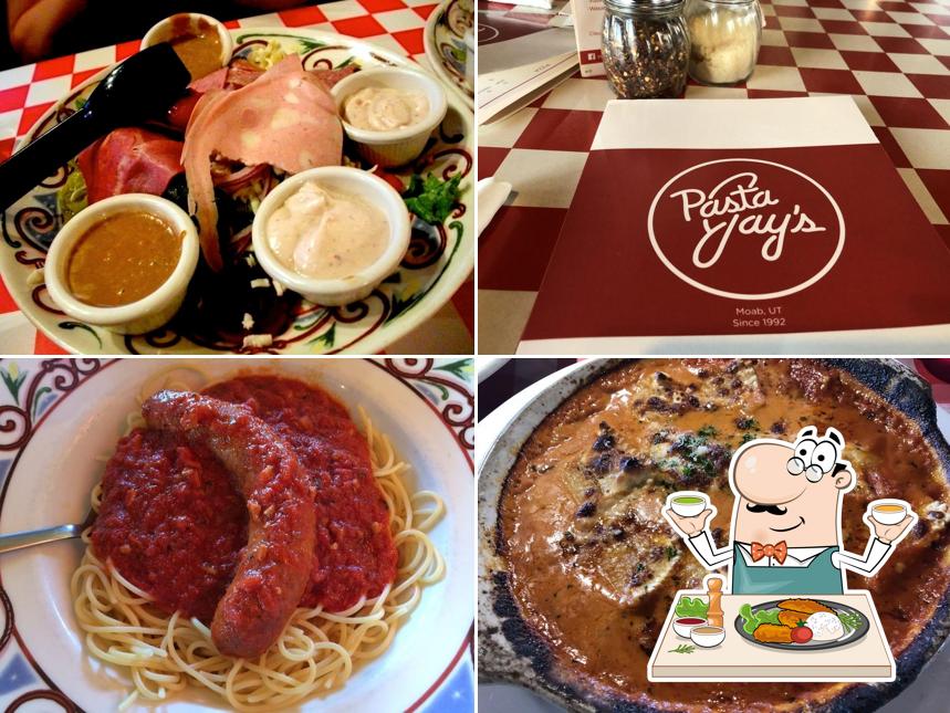 Pasta Jay's, Moab - Restaurant menu, prices and reviews