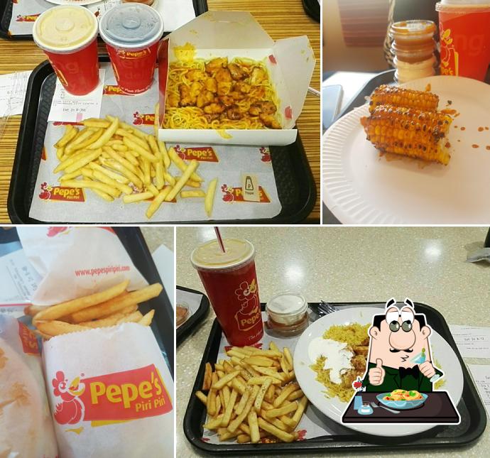 Pepe's, 267-269 Ladypool Rd. in Birmingham - Restaurant menu and reviews