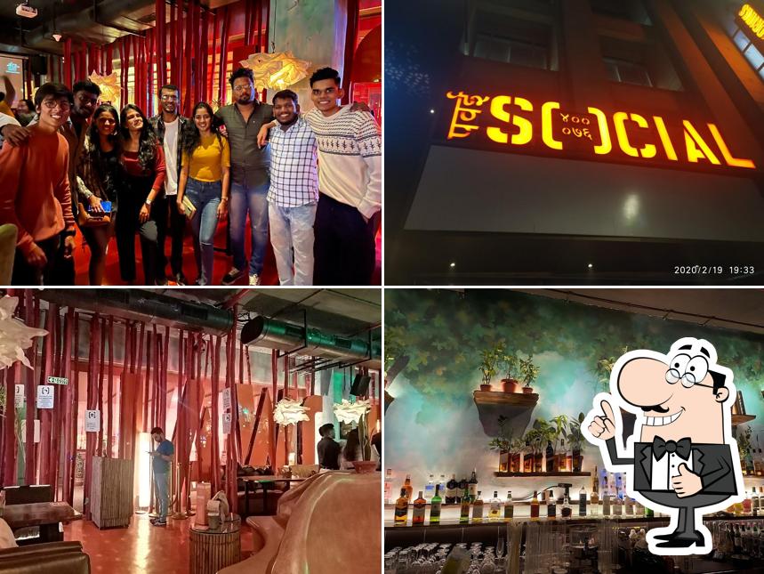 Powai Social, Mumbai, Delphi B Wing - Restaurant menu and reviews