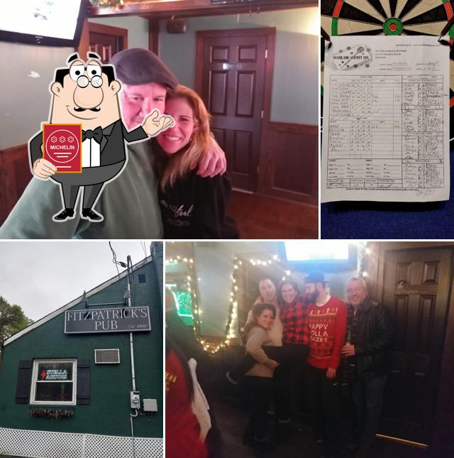 Fitzpatrick's Pub in Congers - Restaurant reviews