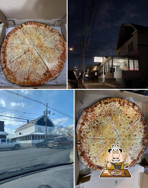 Main Street variety, Argyle - Restaurant menu, prices and reviews