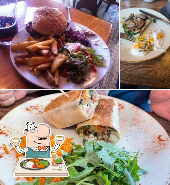 Mary & Archie, Manchester - Restaurant menu, prices and reviews