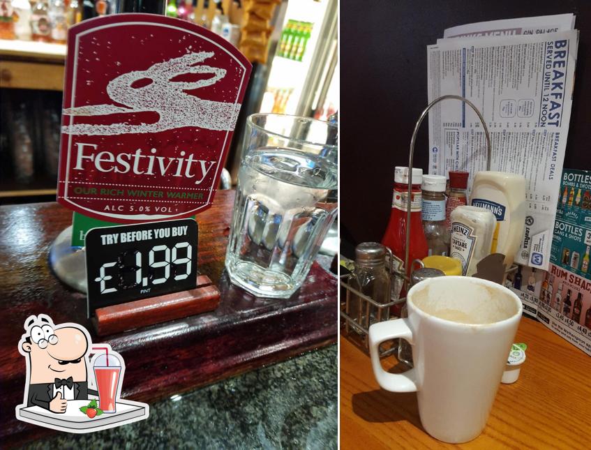 The Joseph Else - JD Wetherspoon, Nottingham - Restaurant menu, prices ...