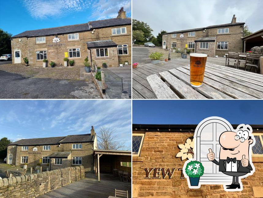 Yew Tree Inn, Chorley - Restaurant menu, prices and reviews