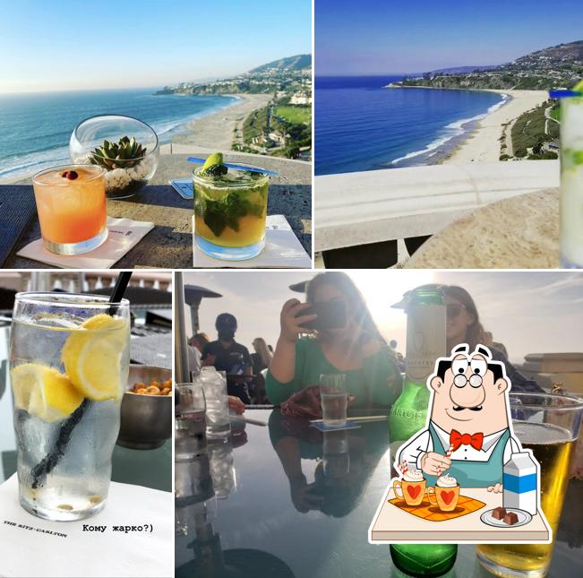 180blu, 1 Ritz Carlton Dr in Dana Point - Restaurant menu and reviews