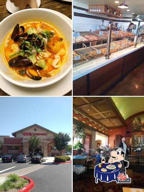 4S Commons Town Center, San Diego - Restaurant menu, prices and reviews