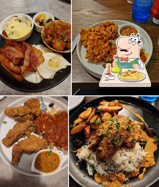 7 by 7 Restaurant in Sydney - Restaurant menu and reviews
