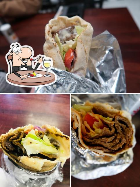 Alz Donair, Peace River - Restaurant menu, prices and reviews