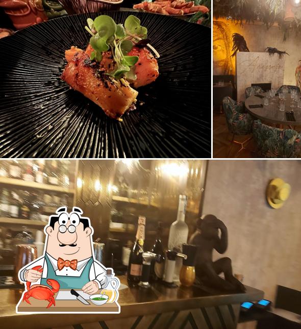 Amazonia, Paris - Menu du restaurant, prix et avis