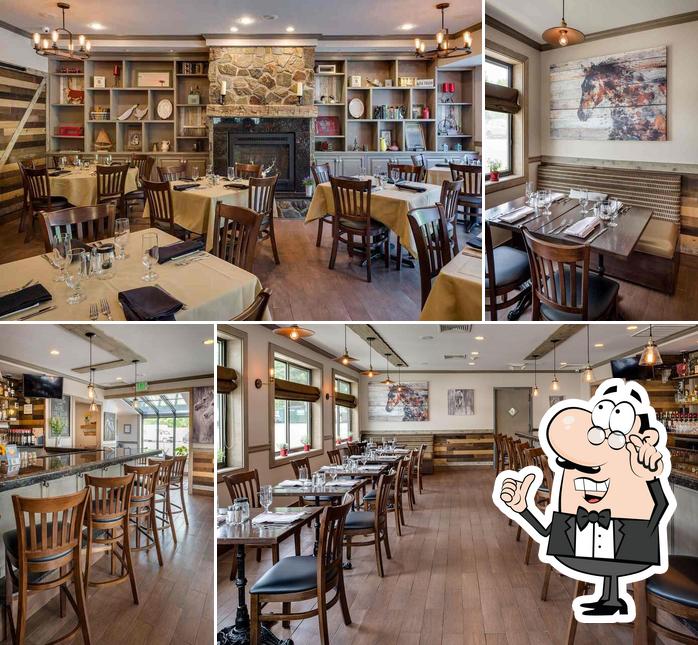 Barn Door Restaurant in Ridgefield - Restaurant reviews
