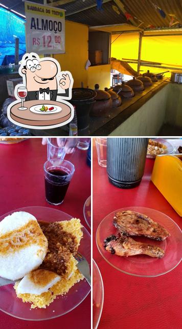 Barraca do Trevo, Brasil, Rod. Gov. Antonio Mariz - Restaurant reviews