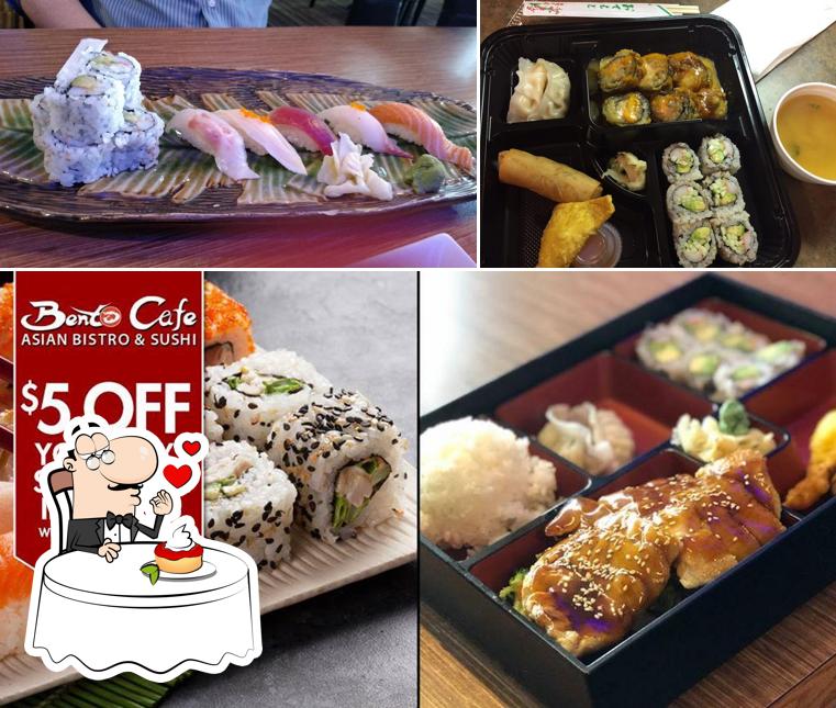 Bento Café, Fishers - Restaurant menu, prices and reviews