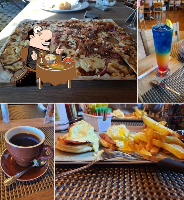 Bossa Canal Walk, Cape Town - Restaurant menu, prices and reviews