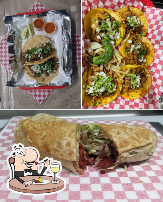 Cactus Food (Food Truck), Houston - Restaurant menu, prices and reviews