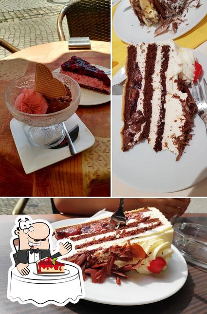 Cafe Honig, Gengenbach - Restaurant reviews
