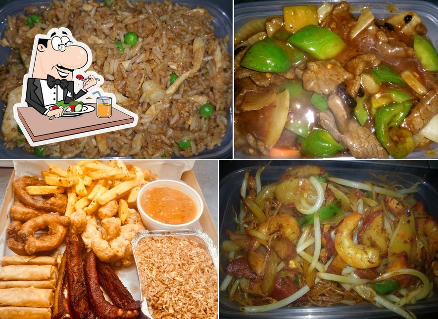 Canton Chef, Pontefract - Restaurant menu, prices and reviews