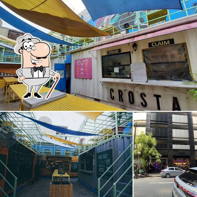 Crosta Pizzeria, Makati, Buendia - Restaurant menu, prices and reviews
