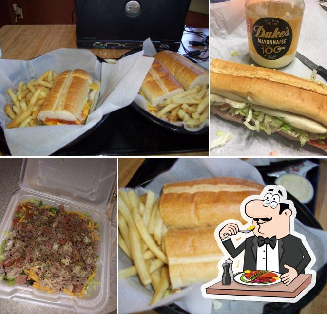 D & S Sub Shop, Hartsville - Restaurant menu, prices and reviews