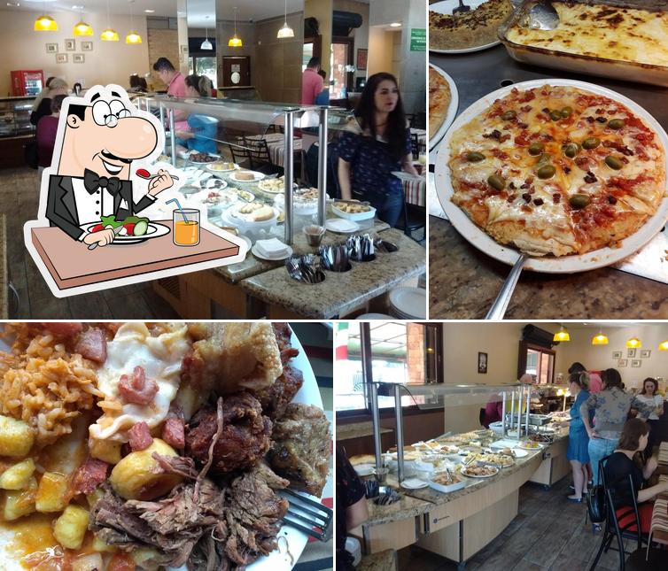 Deck Buffet restaurante, Curitiba - Avaliações de restaurantes