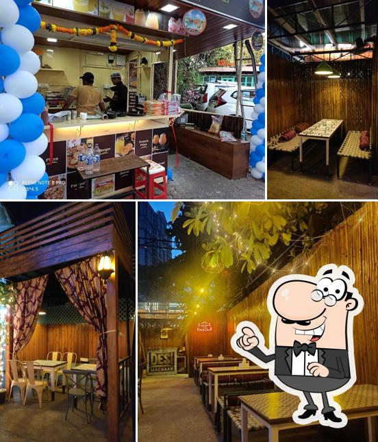Desi Machaan, Mumbai - Restaurant menu and reviews