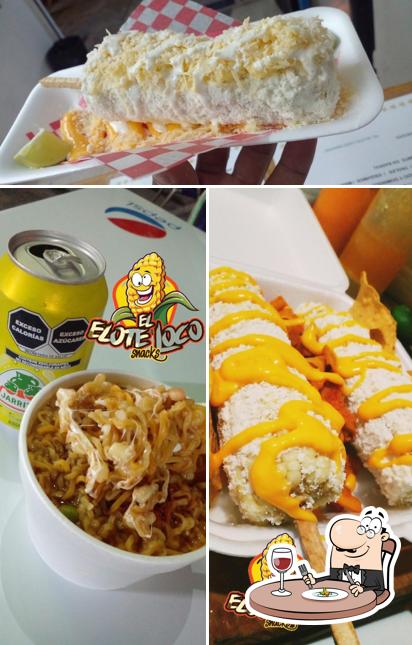 El Elote Loco Snacks, Merida - Menú del restaurante, precios y reseñas