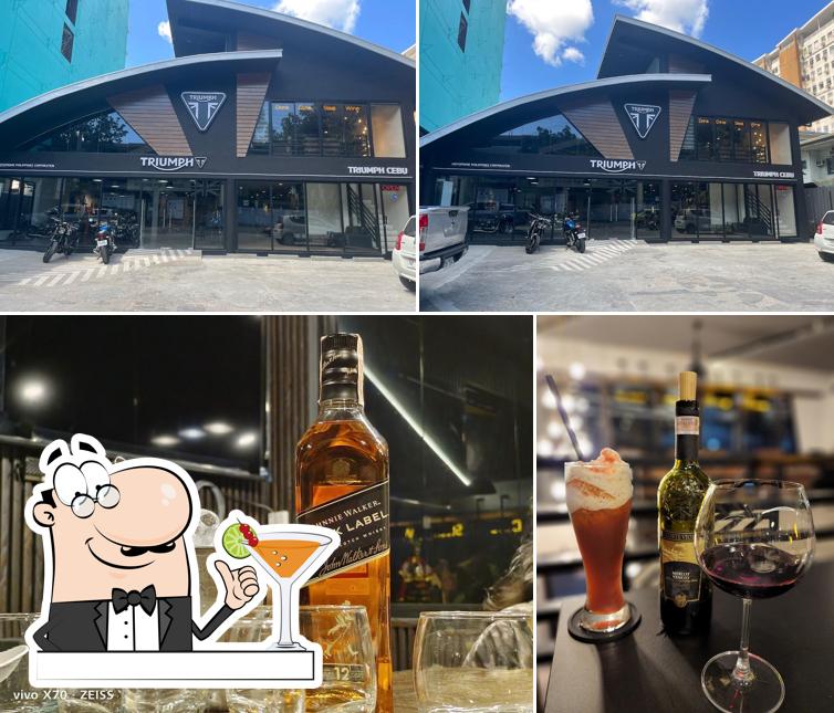 Executive Restobar, Cebu City - Restaurant menu, prices and reviews
